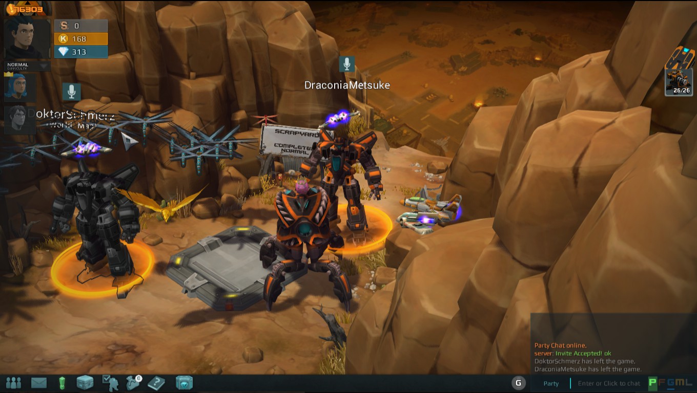 Steam Community :: AirMech Wastelands