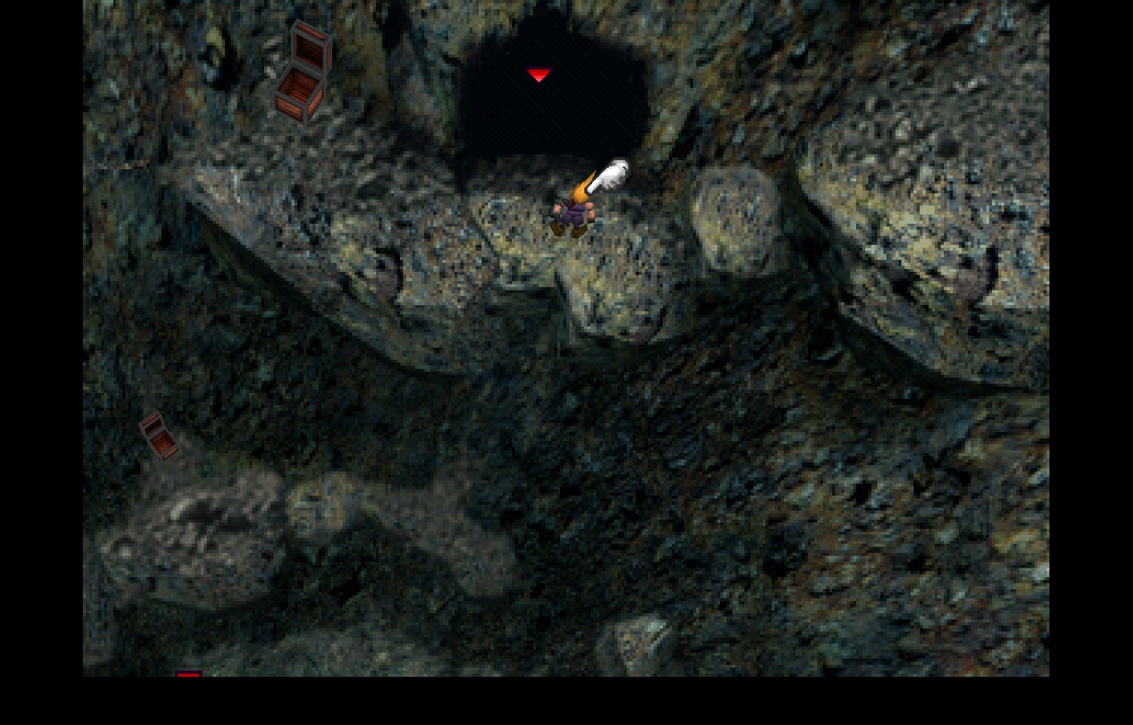 Steam Community :: Guide :: How to get out of the Northern Cave (spoilers)