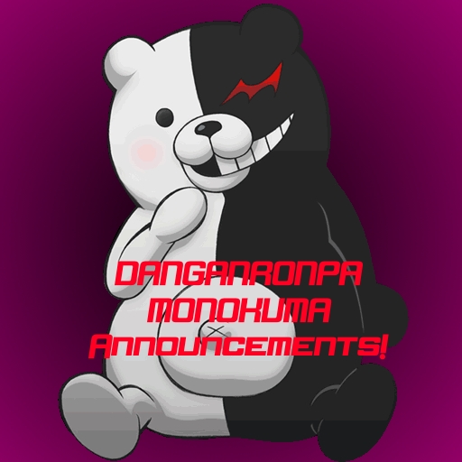 Steam Workshop::[Danganronpa] Monokuma & Monokubs English Announcements ...