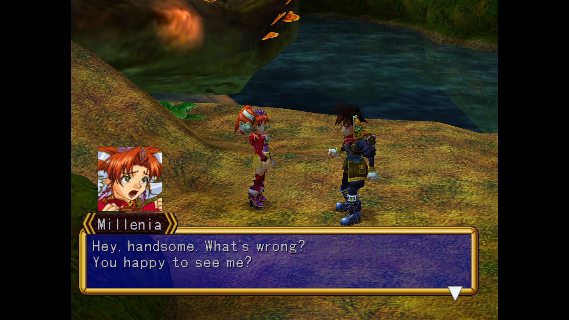 Steam Community :: Grandia II Anniversary Edition