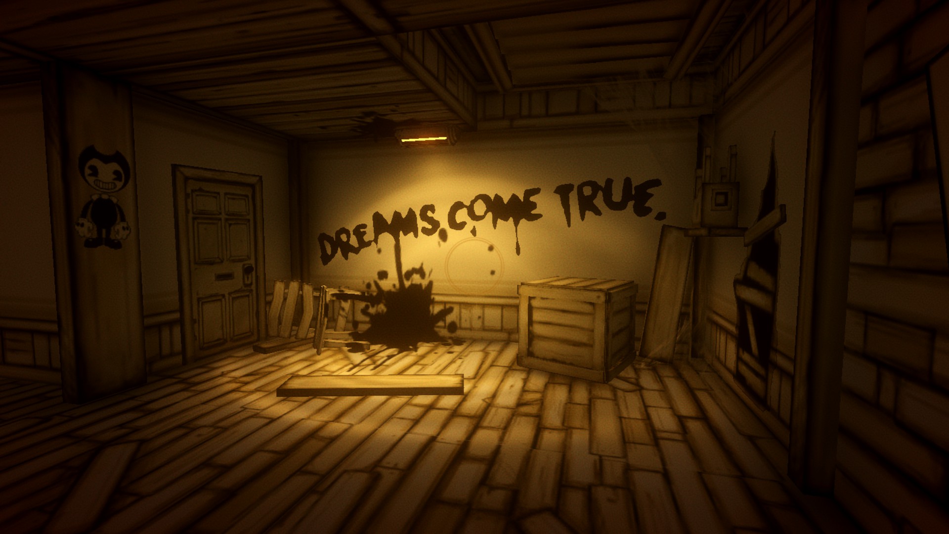 Steam Community :: Bendy and the Ink Machine