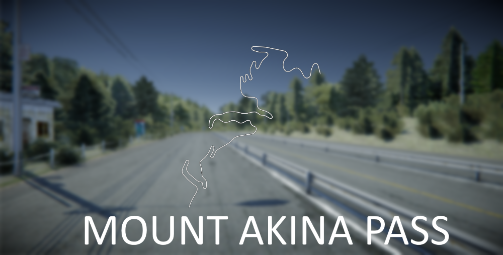 Steam Workshop::Mount Akina