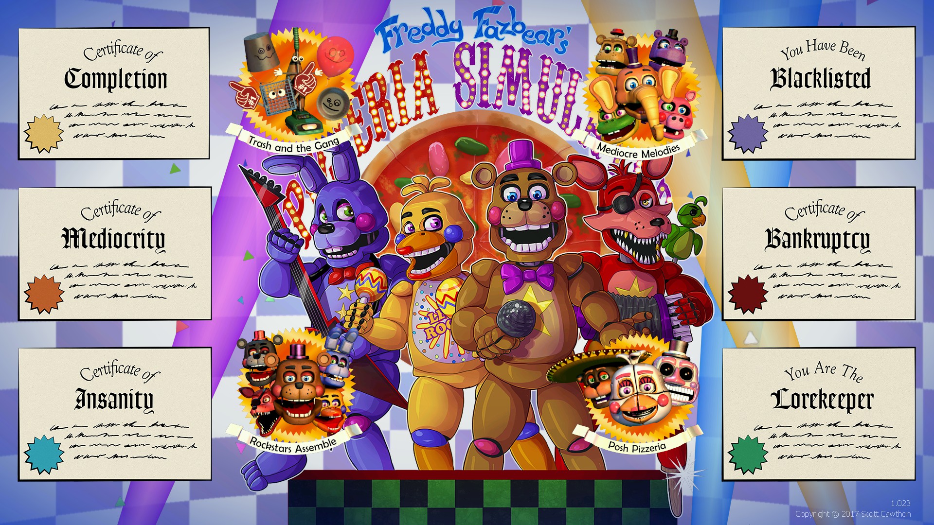 Steam Community :: Freddy Fazbear's Pizzeria Simulator