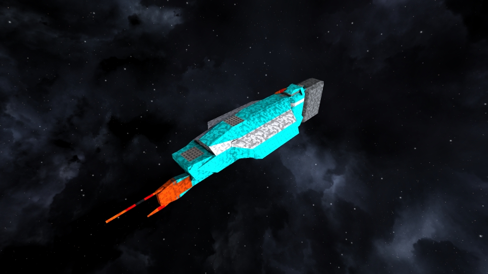 Steam Workshop::Kushan Destroyer (Homeworld)