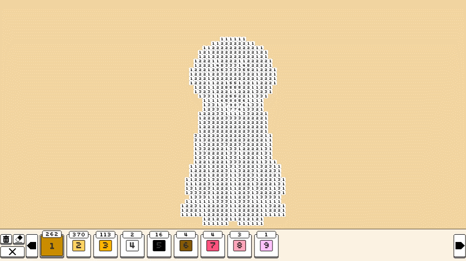Steam Community :: Coloring Pixels