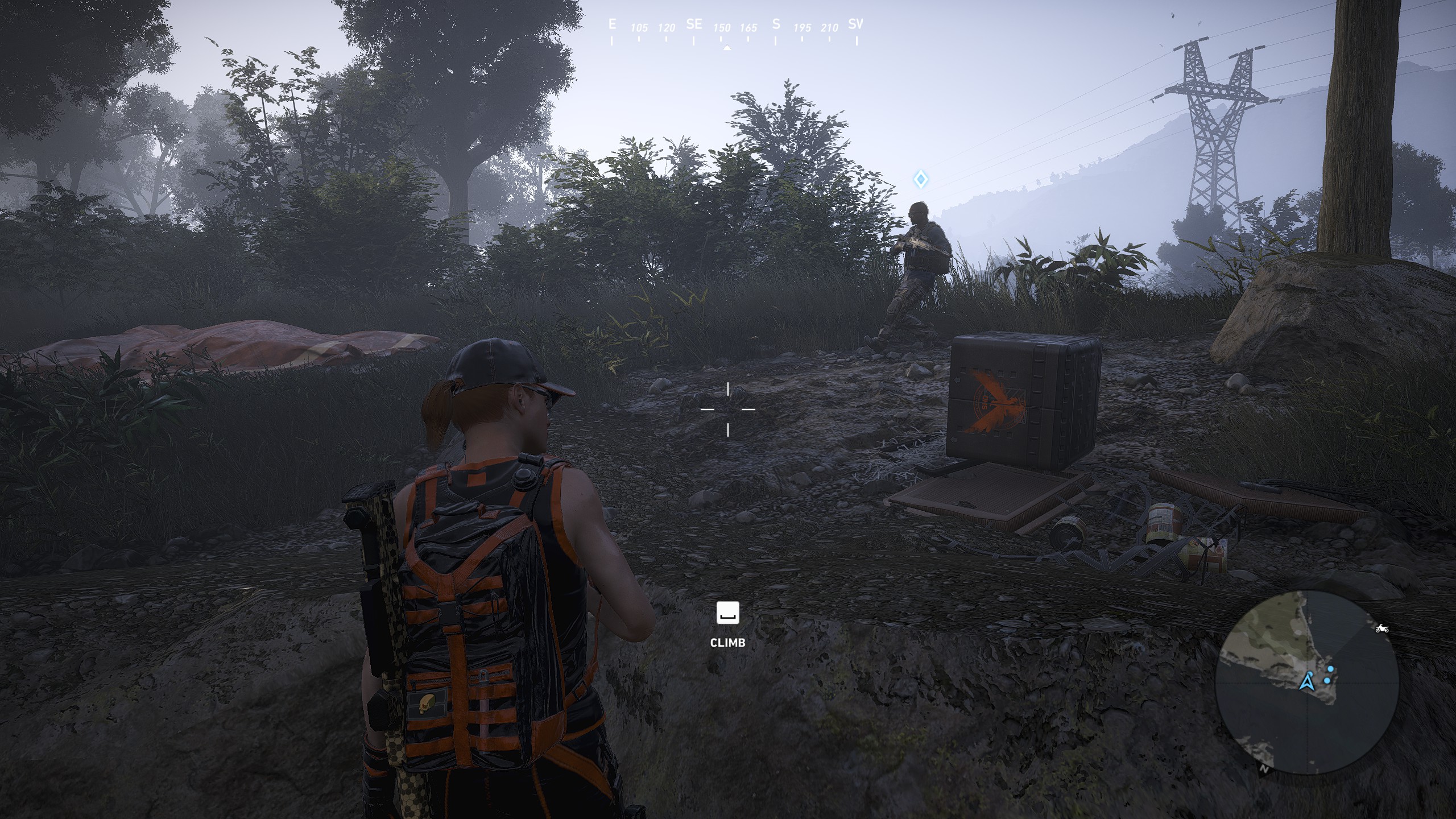 Division 2 Audio Recordings – Locations w/screens – Steam Solo