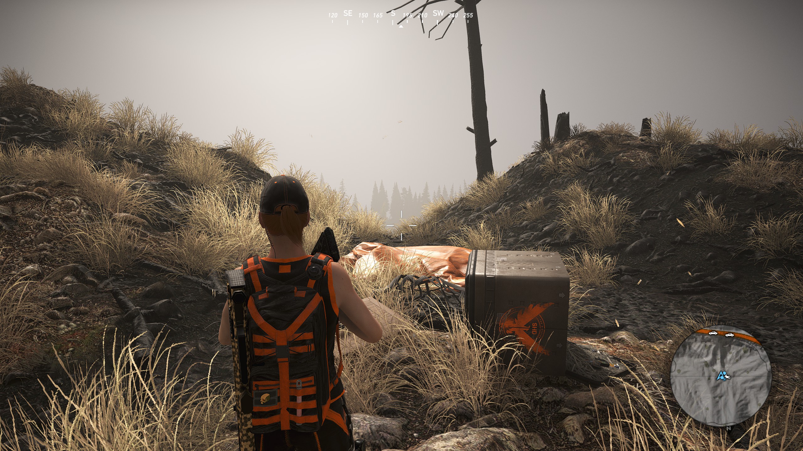 Division 2 Audio Recordings – Locations w/screens – Steam Solo