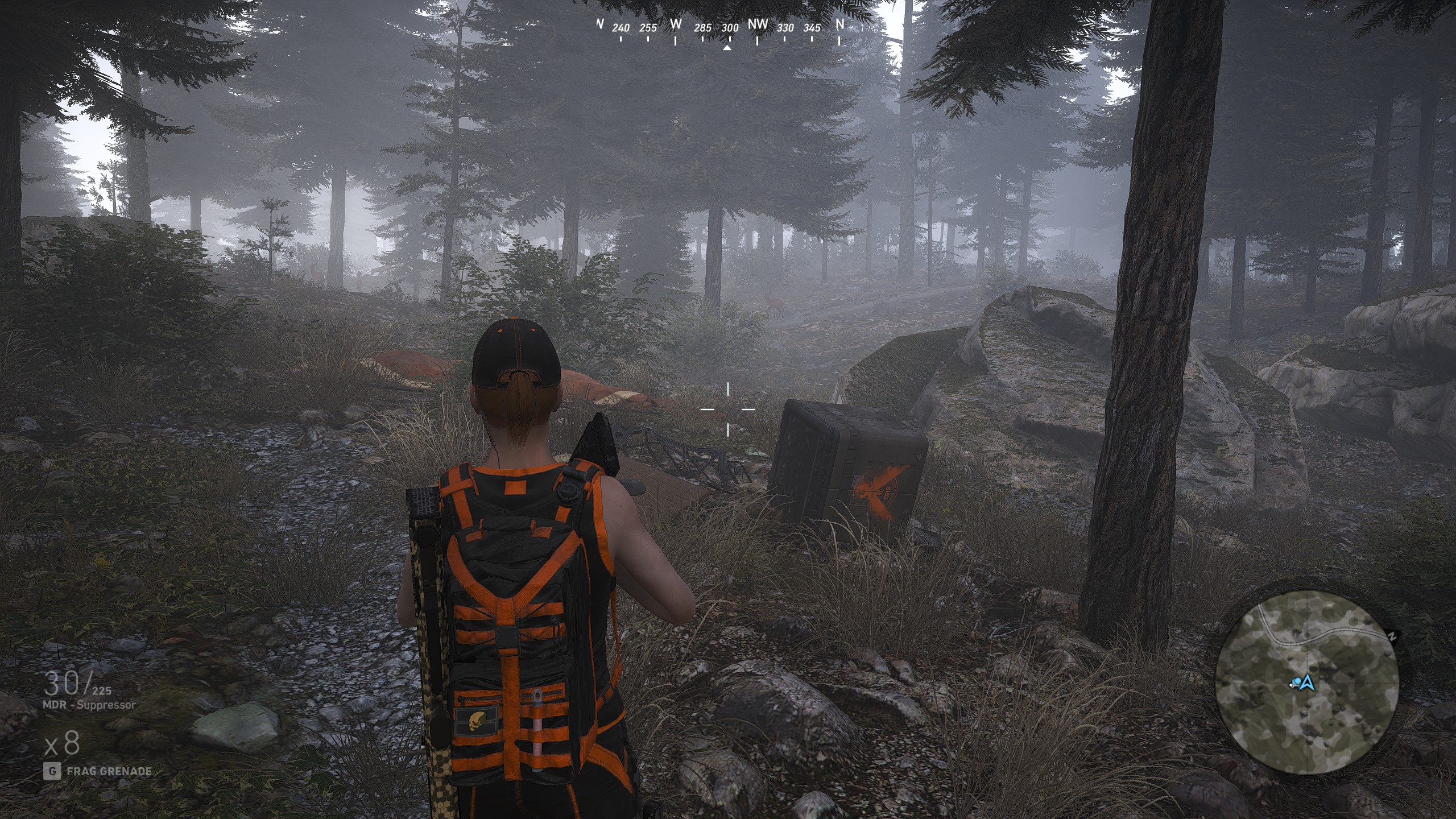 Division 2 Audio Recordings – Locations w/screens – Steam Solo