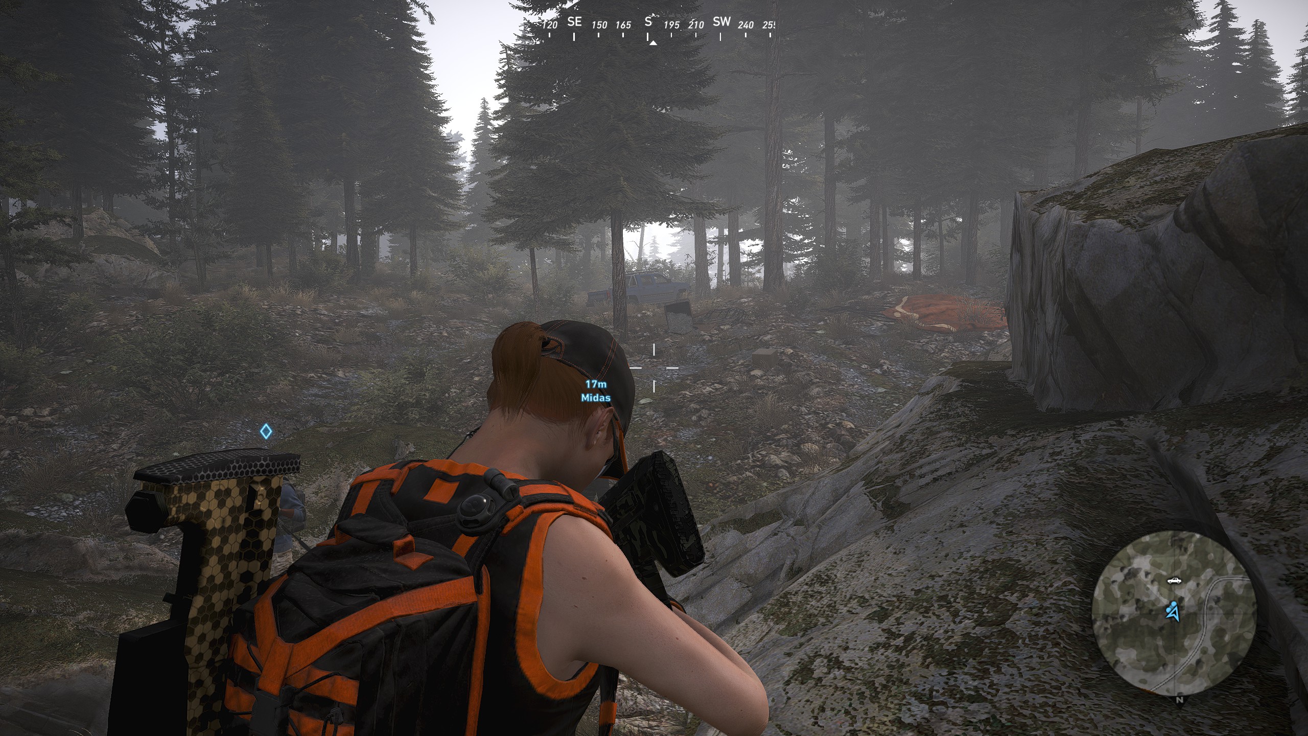 Division 2 Audio Recordings – Locations w/screens – Steam Solo
