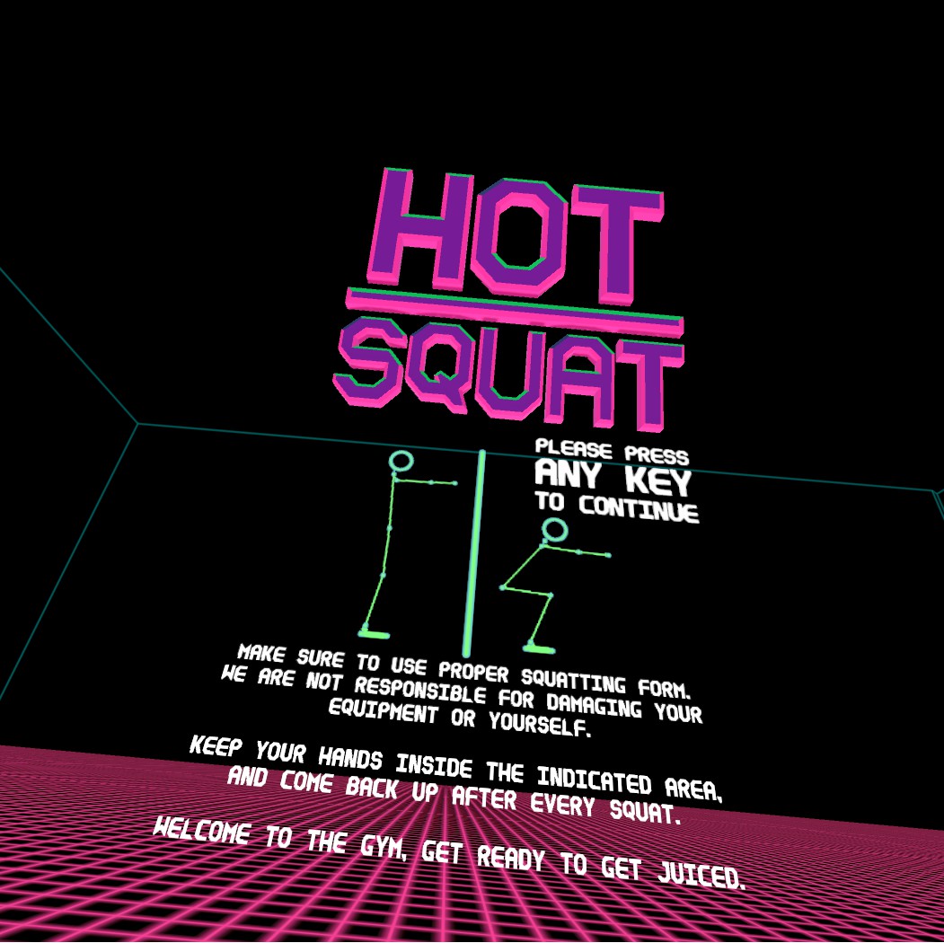 Steam Community :: Hot Squat