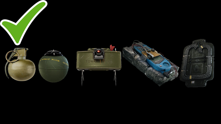 Steam Community :: Guide :: What Counts as a Gadget kill?