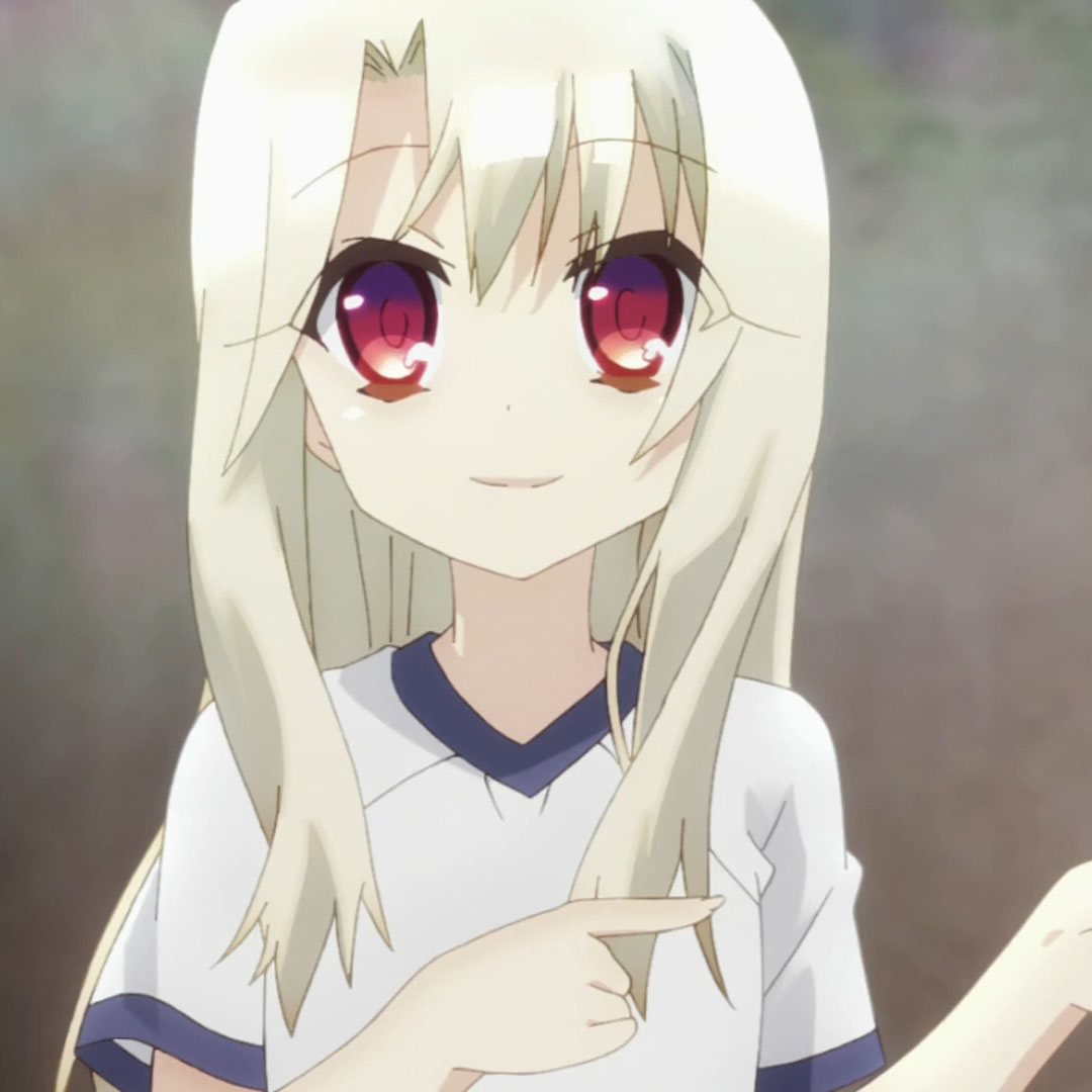 Steam Workshop :: Fate/kaleid liner Prisma Illya