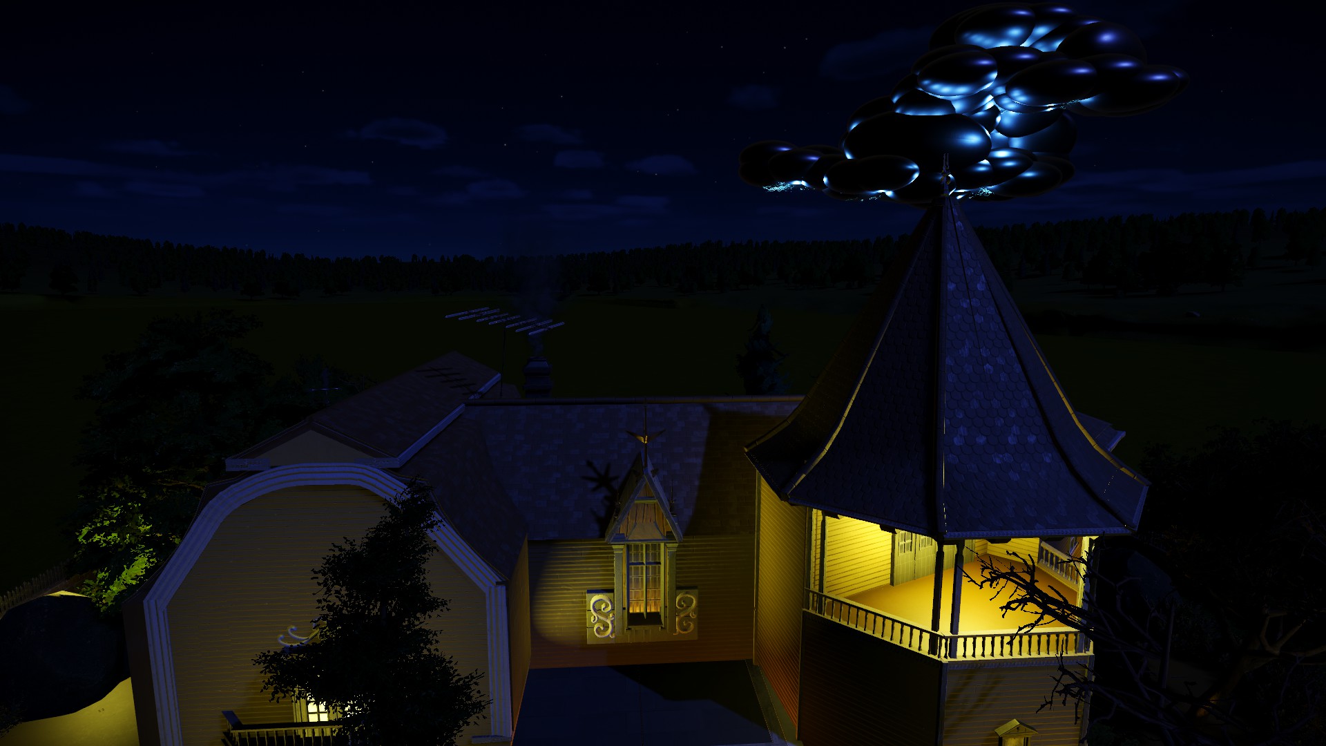 Steam Workshop :: [XMG] The Munsters House-1313 Mockingbird Lane