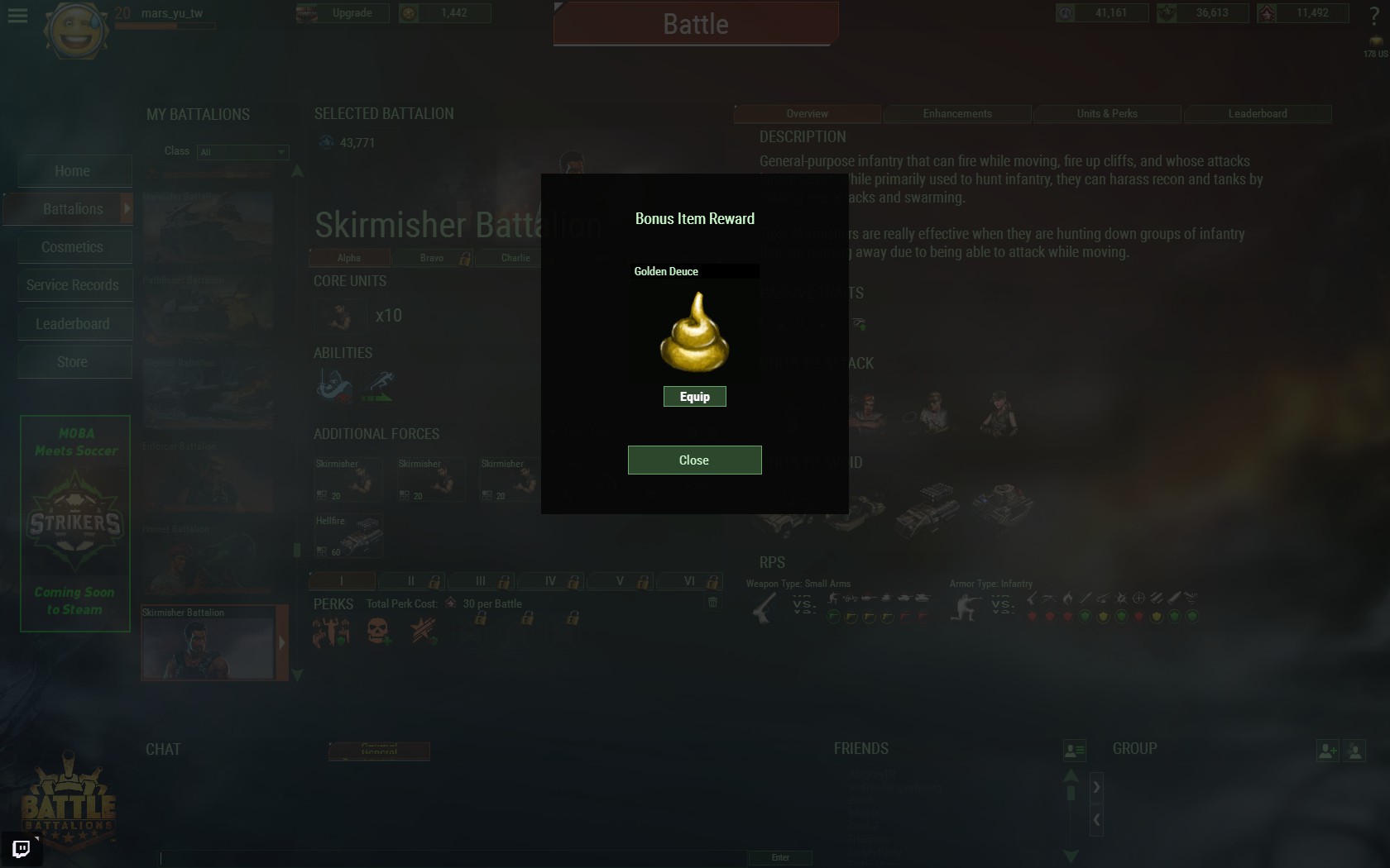 Steam Community :: Battle Battalions