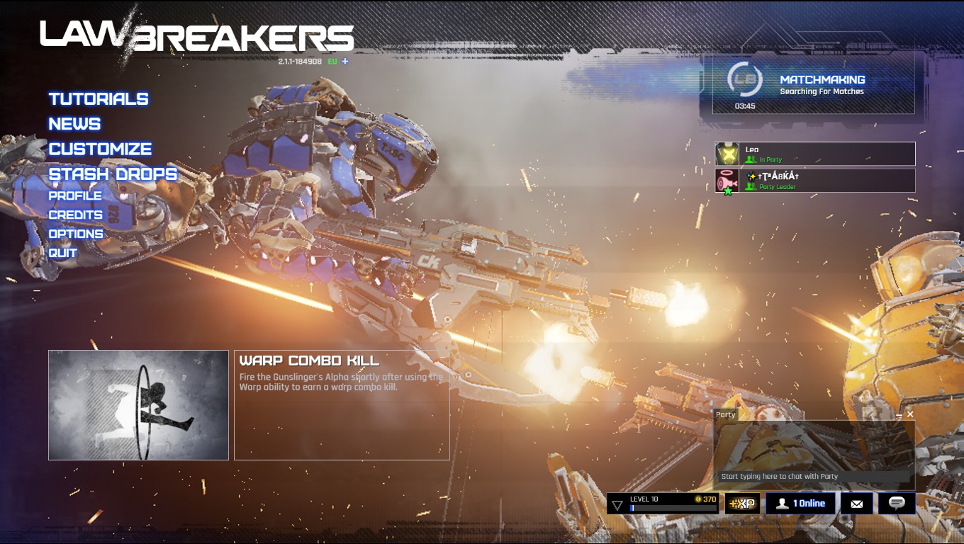 Steam Community :: LawBreakers