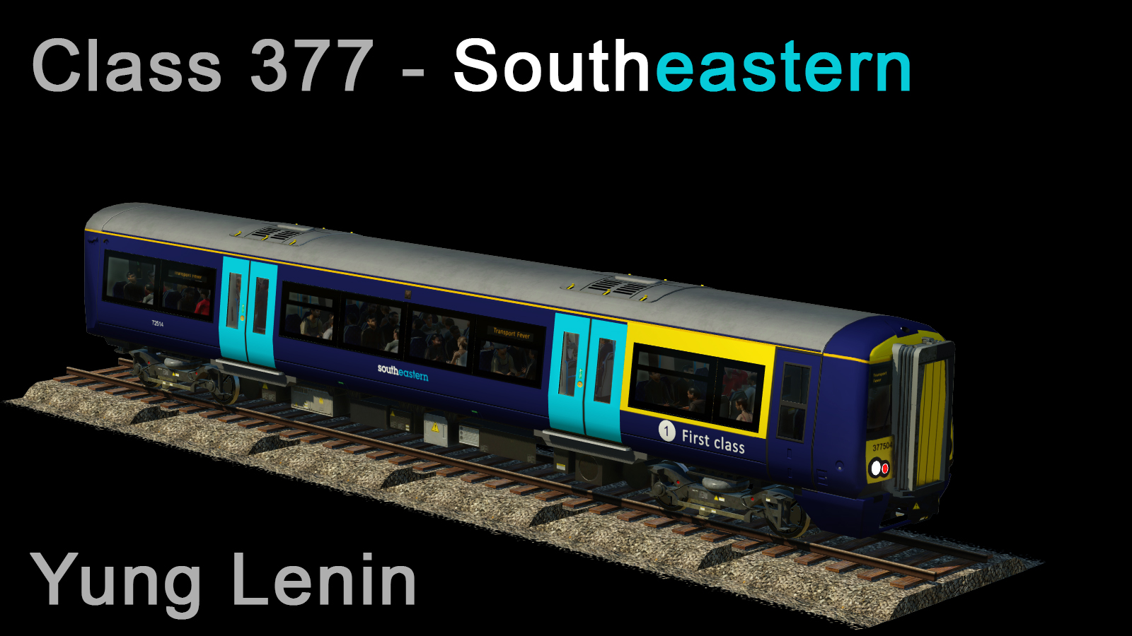 Steam Workshop::British Rail Class 377 - Southeastern