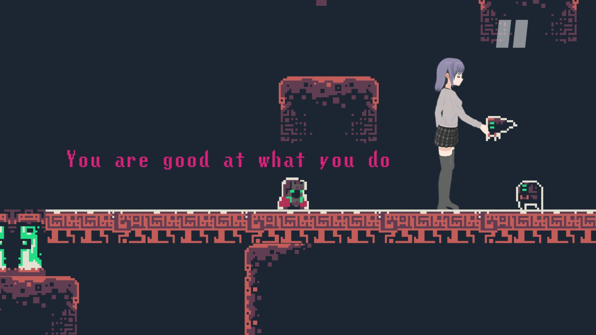 Steam Community :: DERE EVIL .EXE