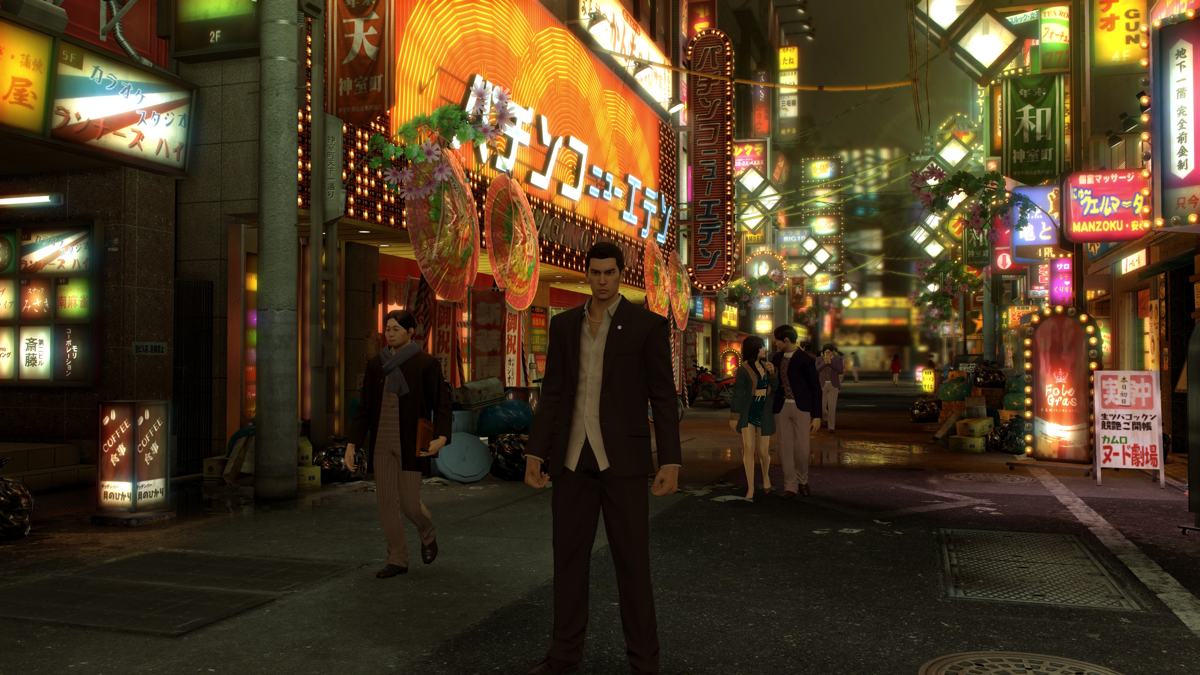 Yakuza 0 PC |OT| Chicken Management Simulator 2018 | Page 10 | ResetEra