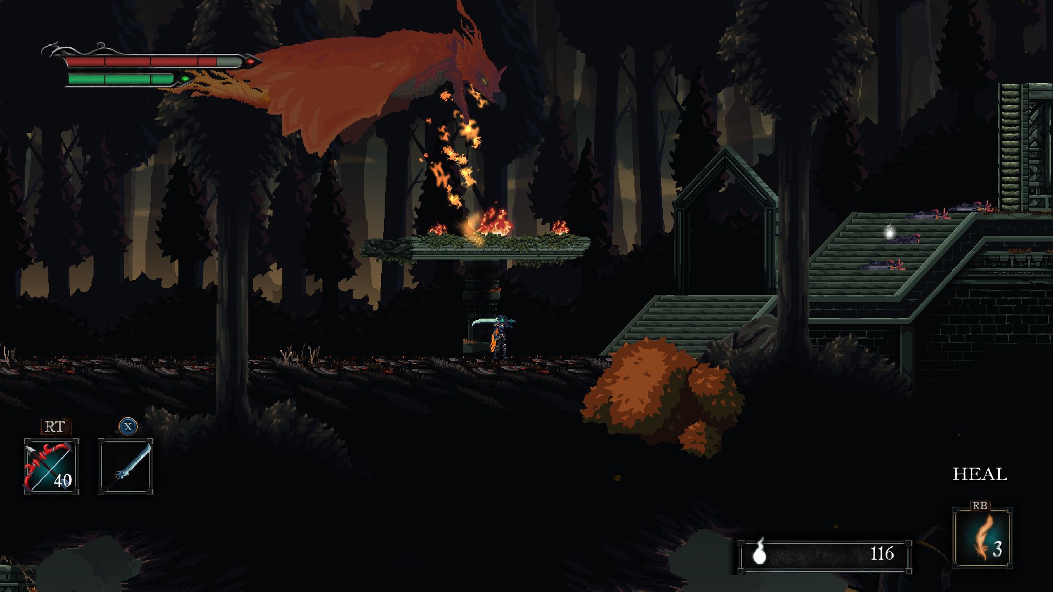 Steam Community :: Death's Gambit