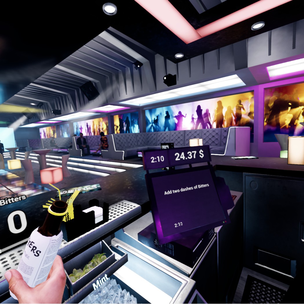 Steam Community :: Bartender VR Simulator