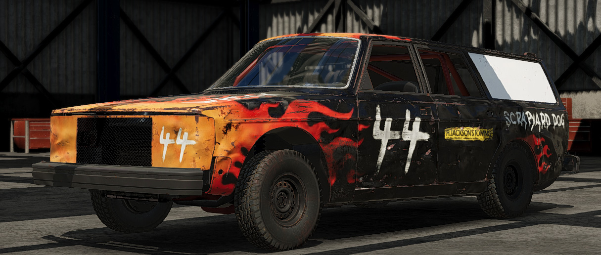 Steam Community :: Guide :: Wreckfest: Car Customisation