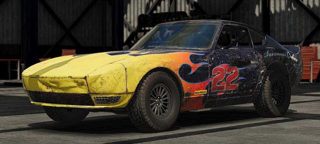 Steam Community :: Guide :: Wreckfest: Car Customisation