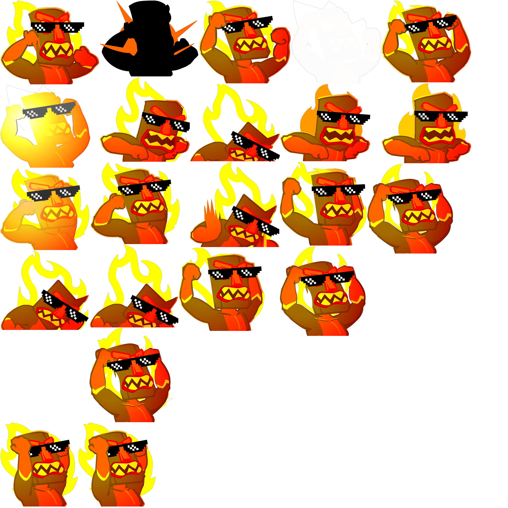Hothead Swag Mod – Steam Solo