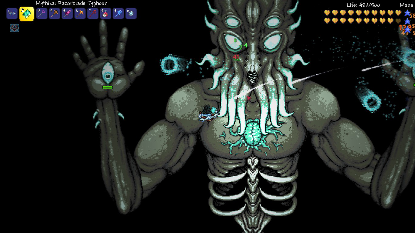 Steam Workshop :: Terraria Boss Music Replacer