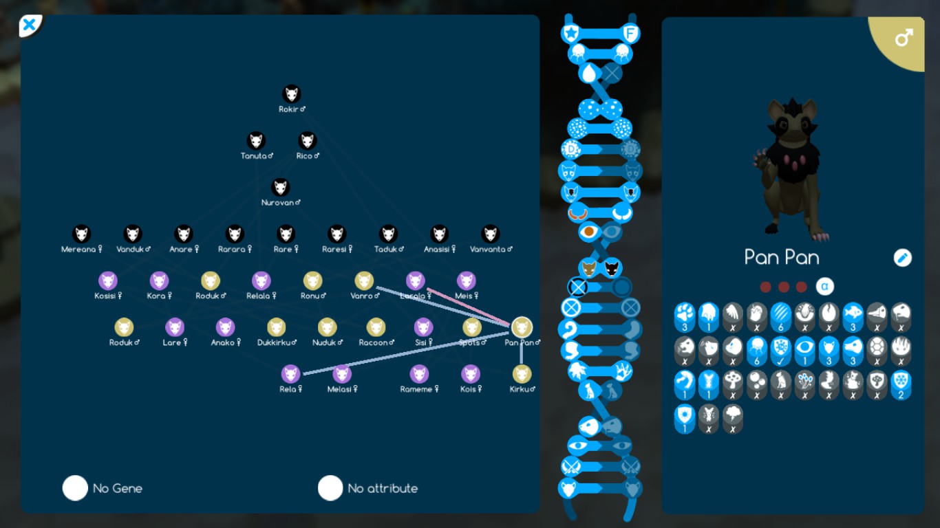 Steam Community :: Niche - a genetics survival game