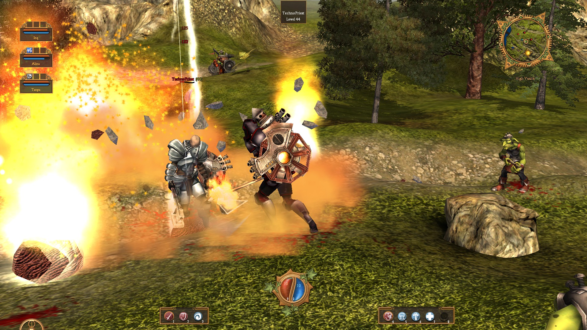 Steam Community :: Silverfall: Earth Awakening