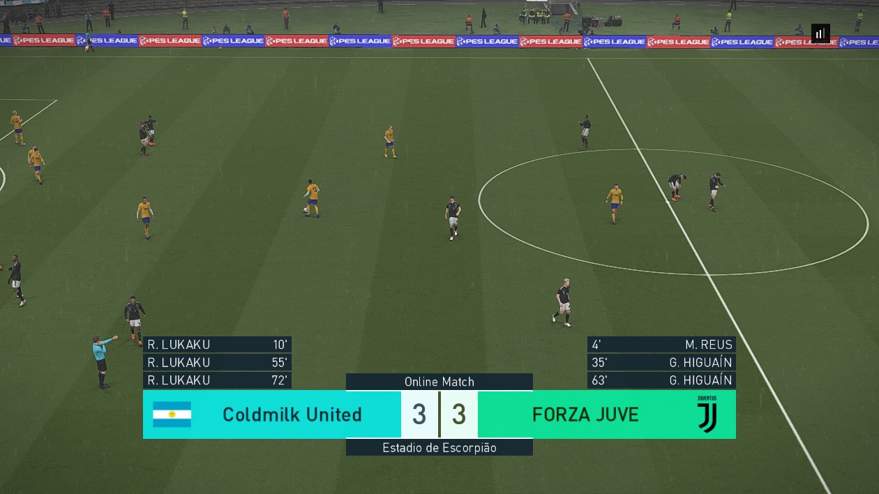 Steam Community :: PRO EVOLUTION SOCCER 2018