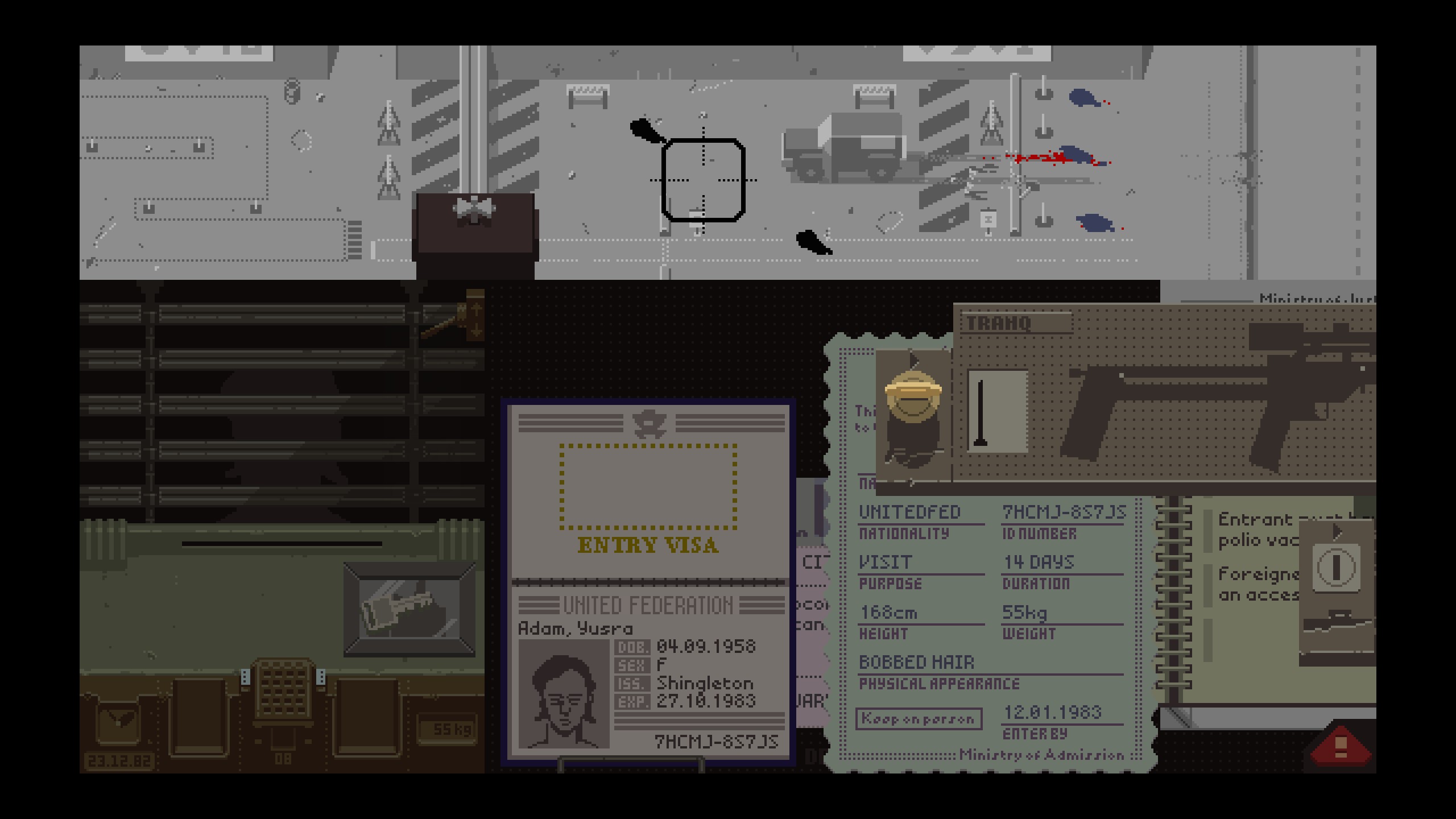 Steam Community :: Papers, Please