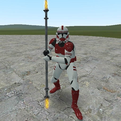 Steam Workshop::Star Wars Shock Trooper / Coruscant Guard Shock Staff ...