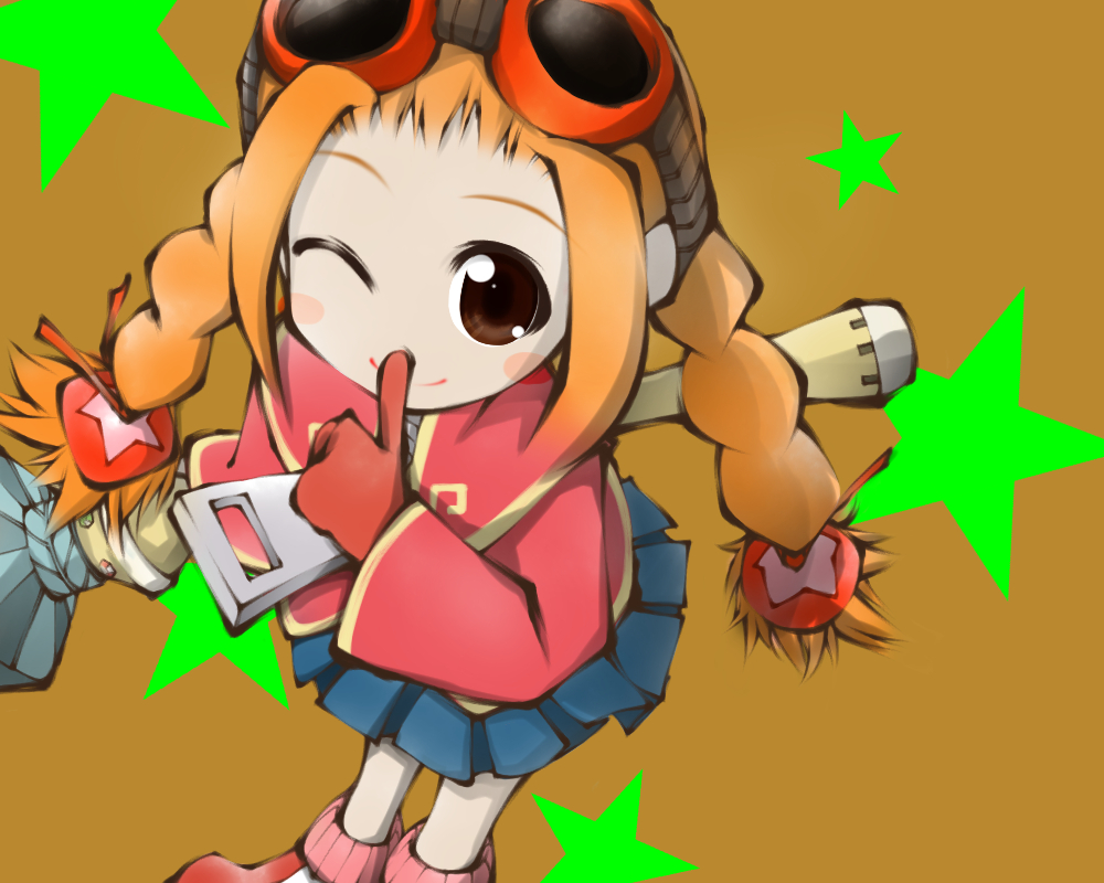 Steam Community :: Gurumin: A Monstrous Adventure