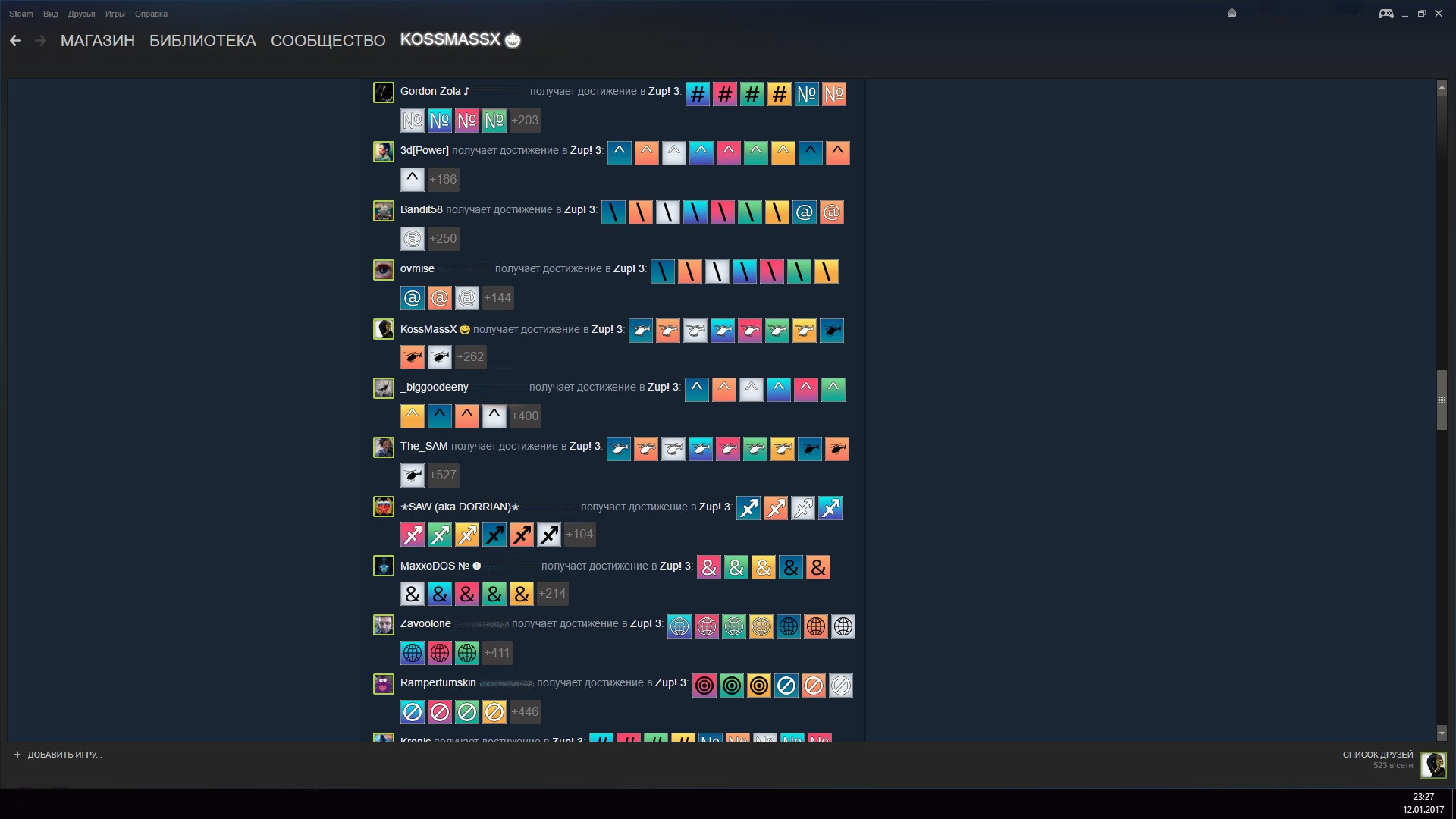 Steam Community :: Zup! 3