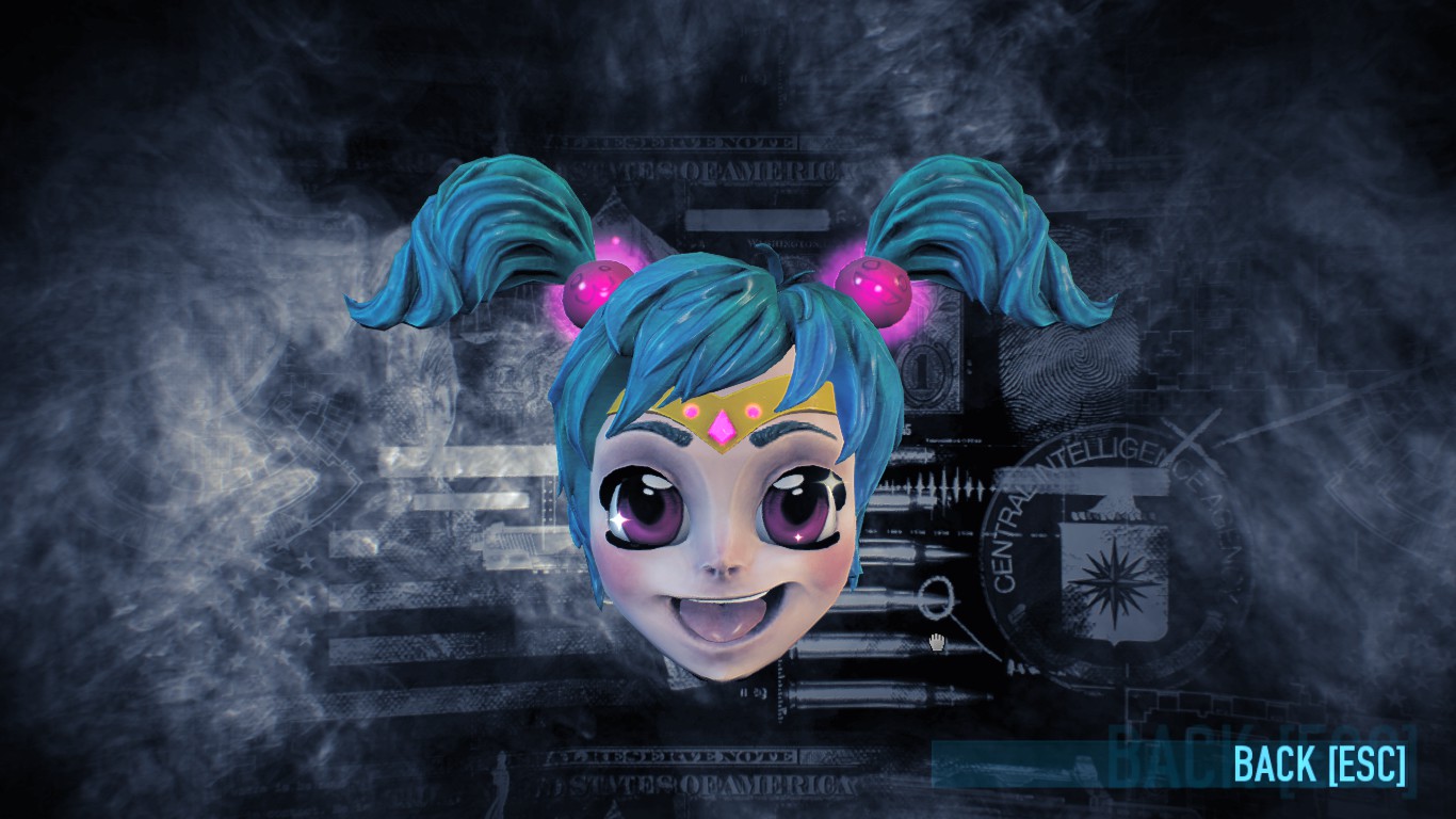 Steam Community :: Guide :: Les masques exclusifs de Payday 2