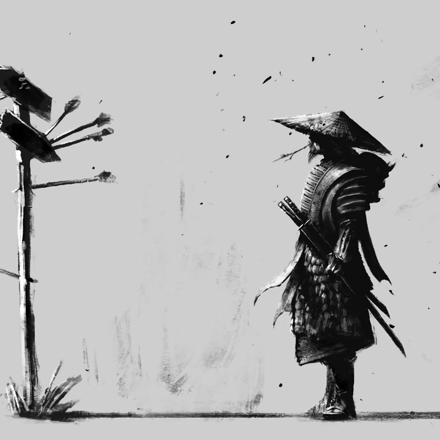 Steam Workshop::OldMan Samurai