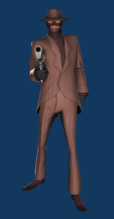 Steam Community :: Guide :: TF2 SPY LOADOUT
