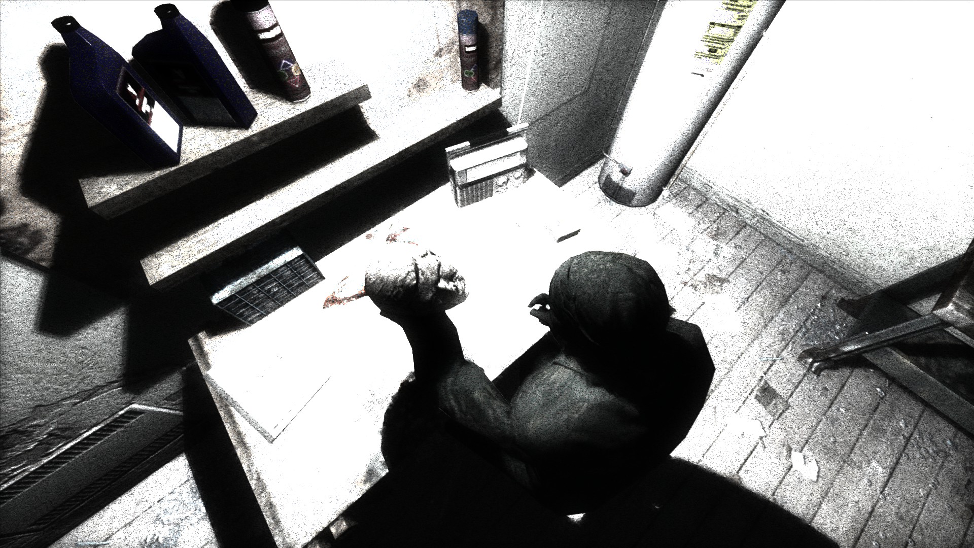 Steam Community :: Condemned: Criminal Origins