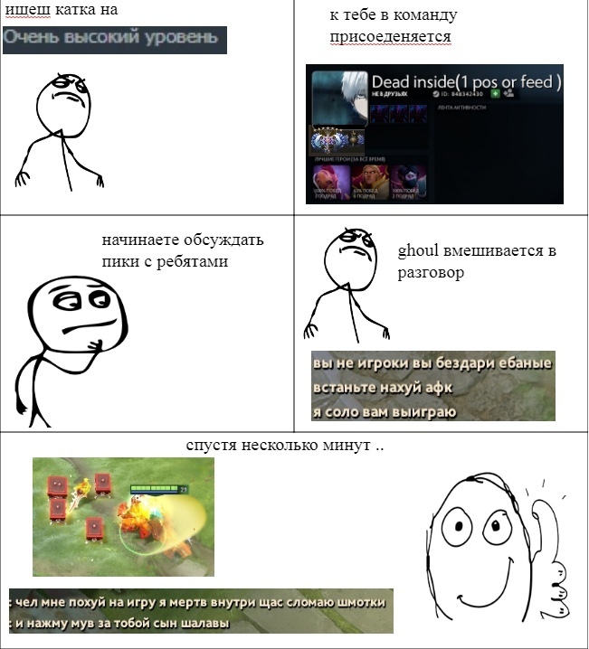 Steam Community :: :: zxc dota 2 ghoul zitraks mode