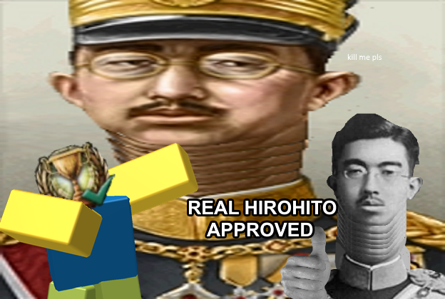 Steam Workshop::Hirohito's Mega Chin CLASSIC