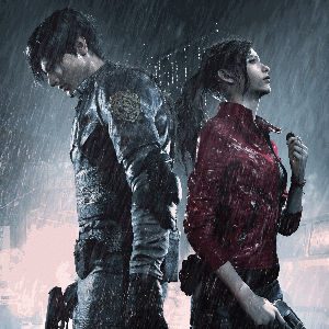 Resident evil 2 remake wallpaper store