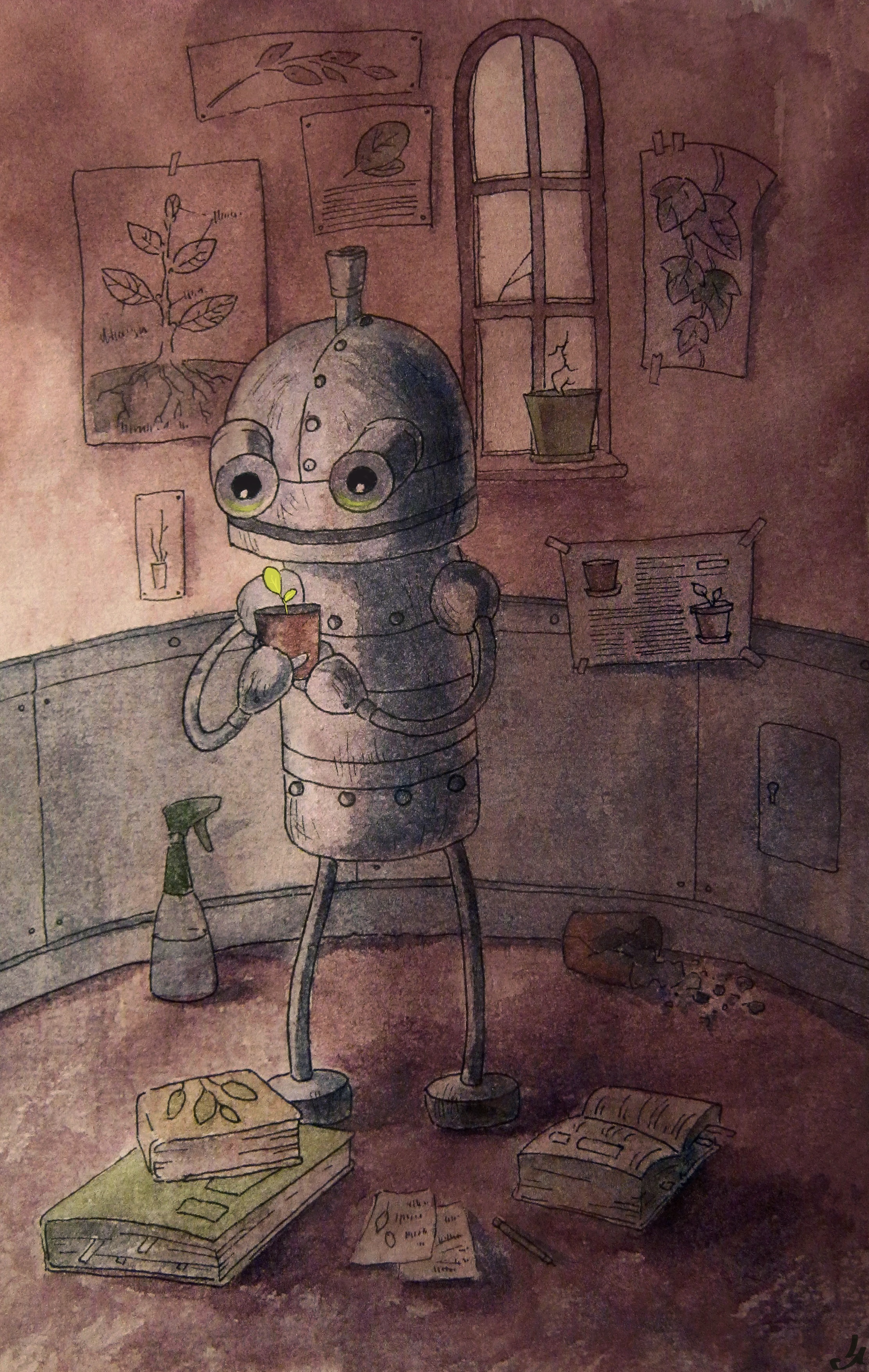 Steam Community :: Machinarium