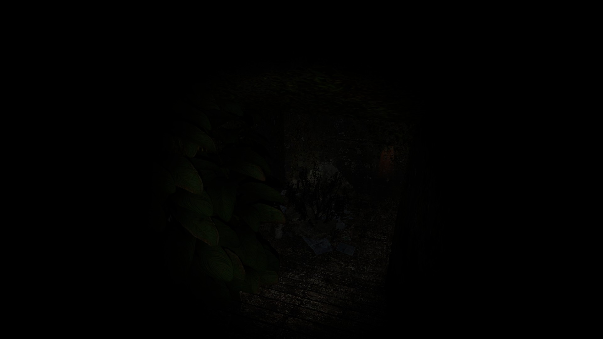 Steam Workshop::Forgotten Asylum [Horror Map]