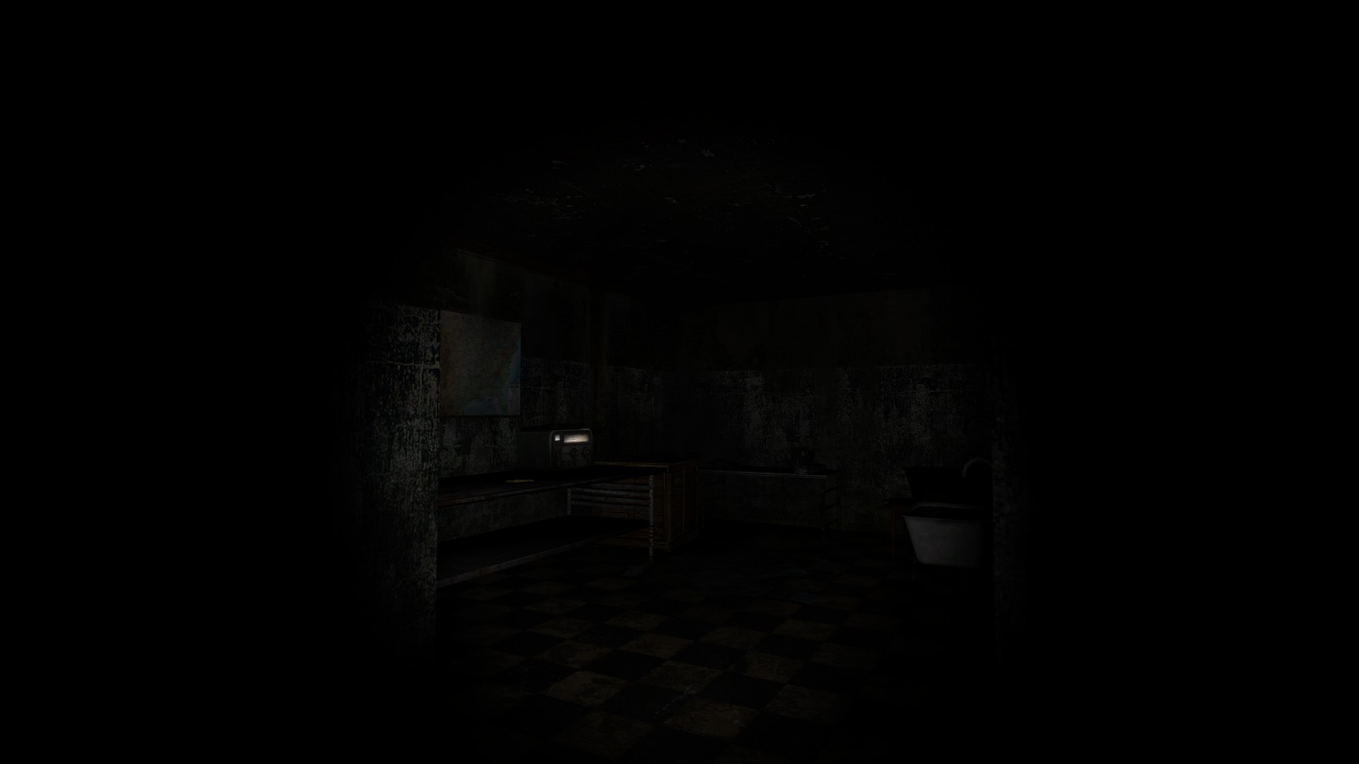Steam Workshop::Forgotten Asylum [Horror Map]