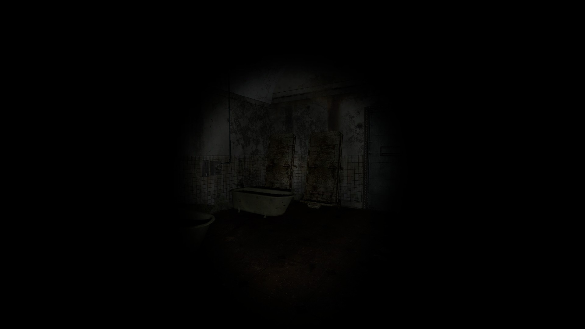 Steam Workshop::Forgotten Asylum [Horror Map]
