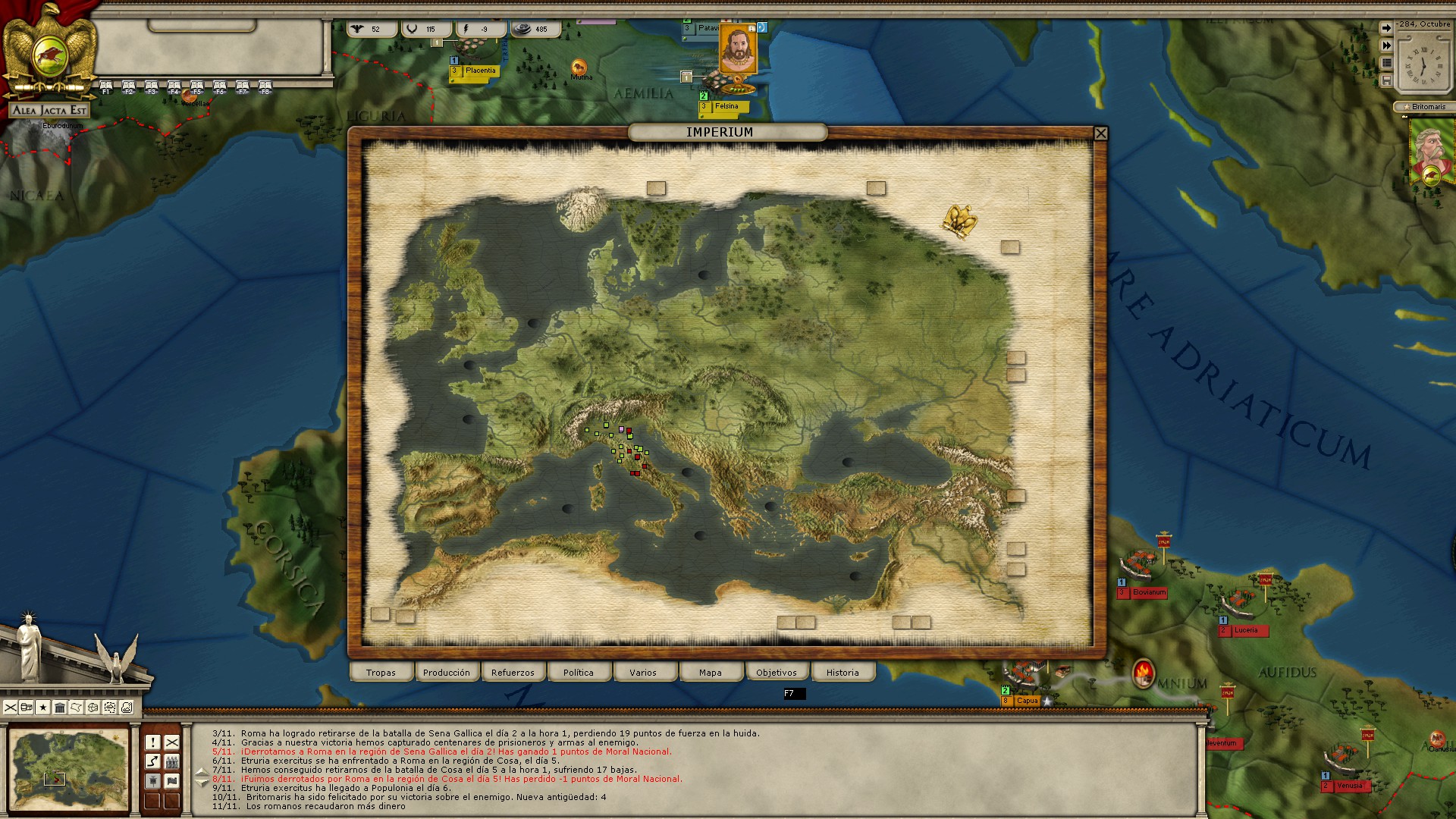 Steam Community :: Alea Jacta Est