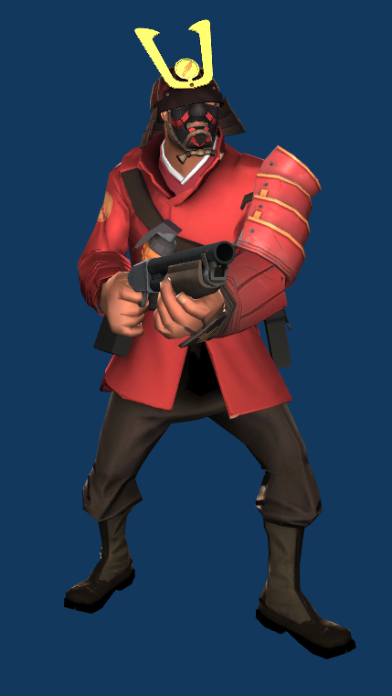 Steam Community :: Guide :: TF2 SOLDIER LOADOUT (2019)