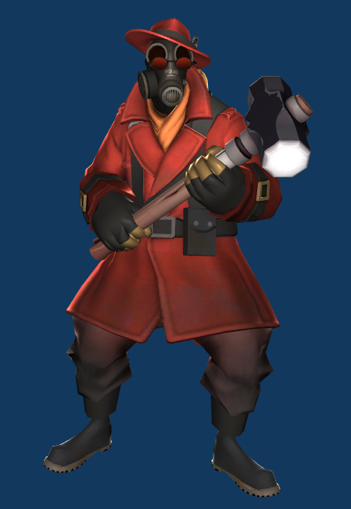 Steam Community :: Guide :: TF2 PYRO LOADOUT (2019)