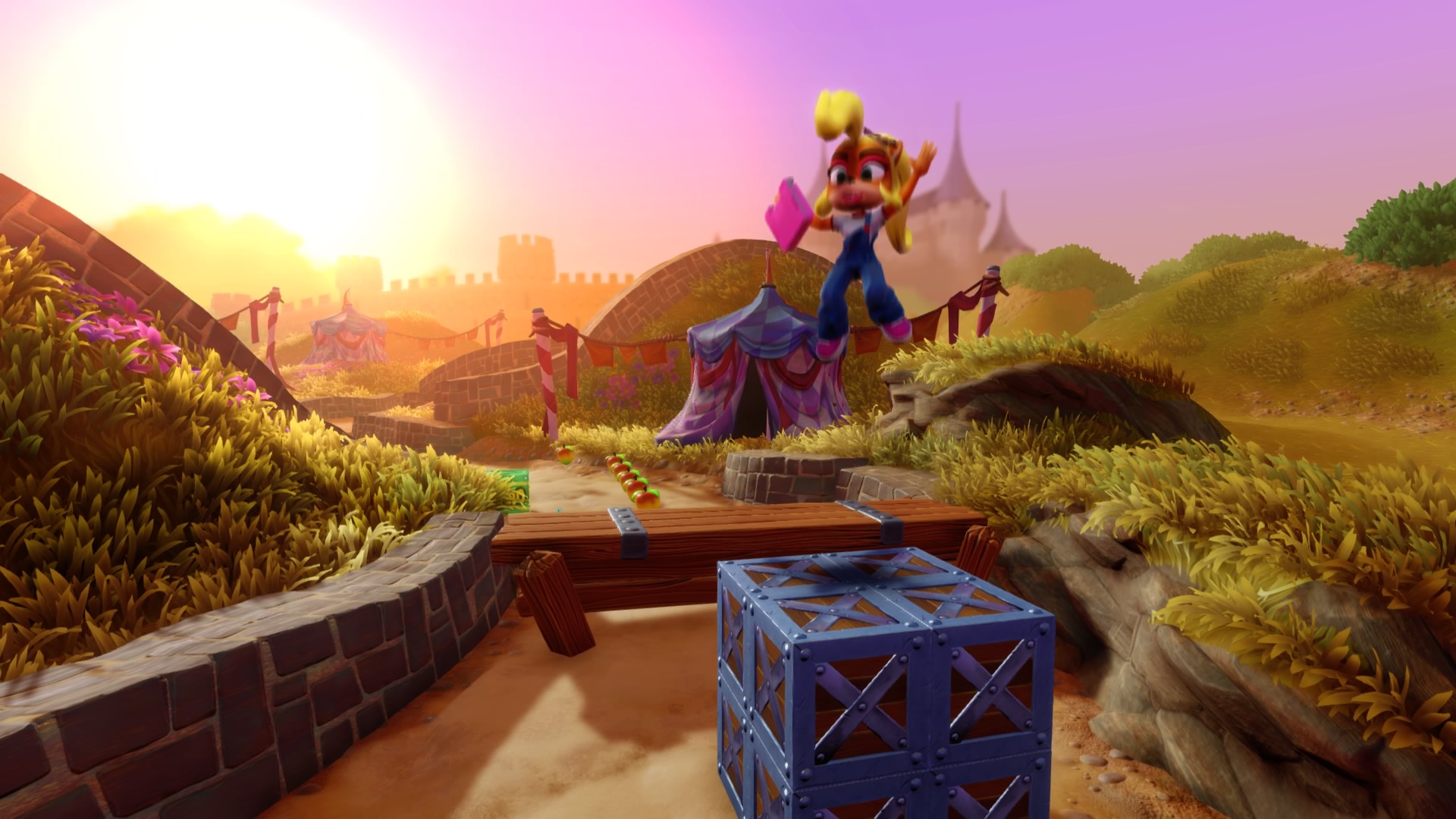 Steam Community :: Guide :: A Detailed Guide For Crash Bandicoot 3: Warped